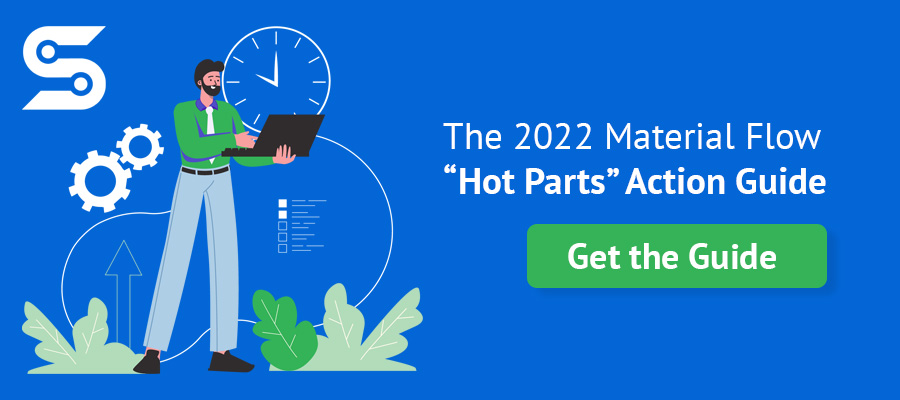 Optimize Material Flow: Analyze Issues and Exceptions | StrataFlows